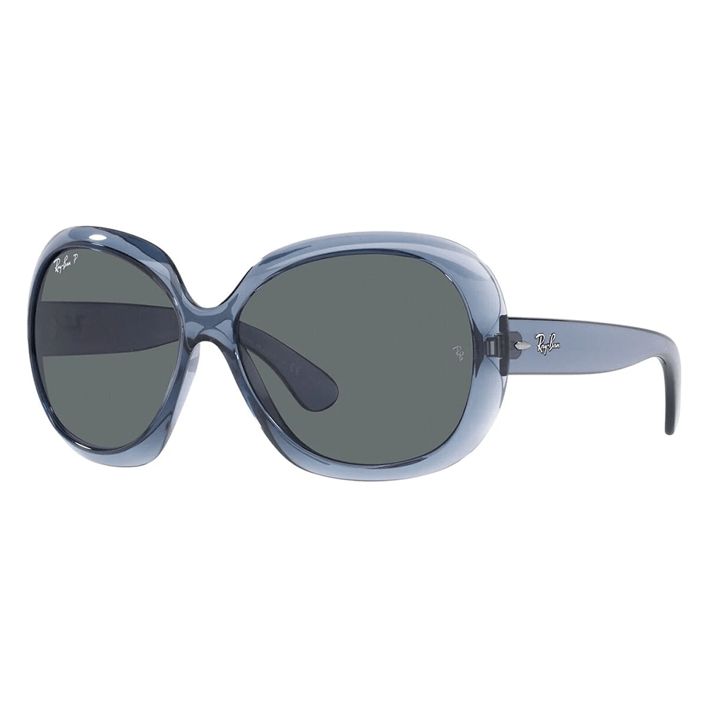 Ray-Ban Jackie Ohh II RB4098 6592/81 Polarised Sunglasses - Urban ...
